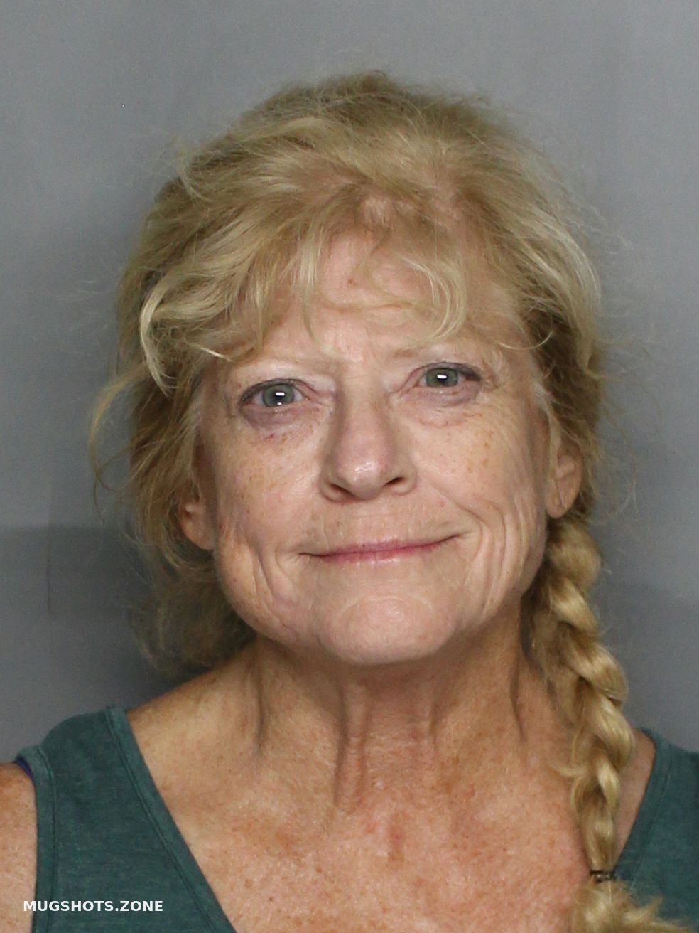 MCAVOY TRACEY ANN 07/14/2025 - Charlotte County Mugshots Zone