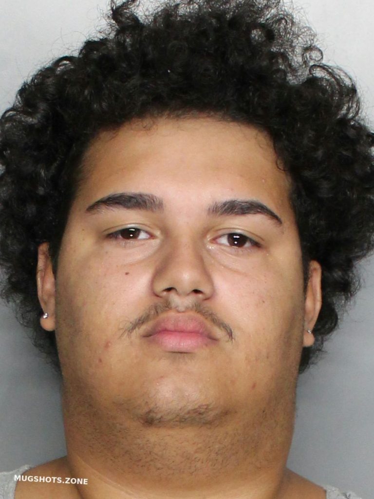 GARCIA ANTHONY JAVIER 07/16/2025 - Charlotte County Mugshots Zone