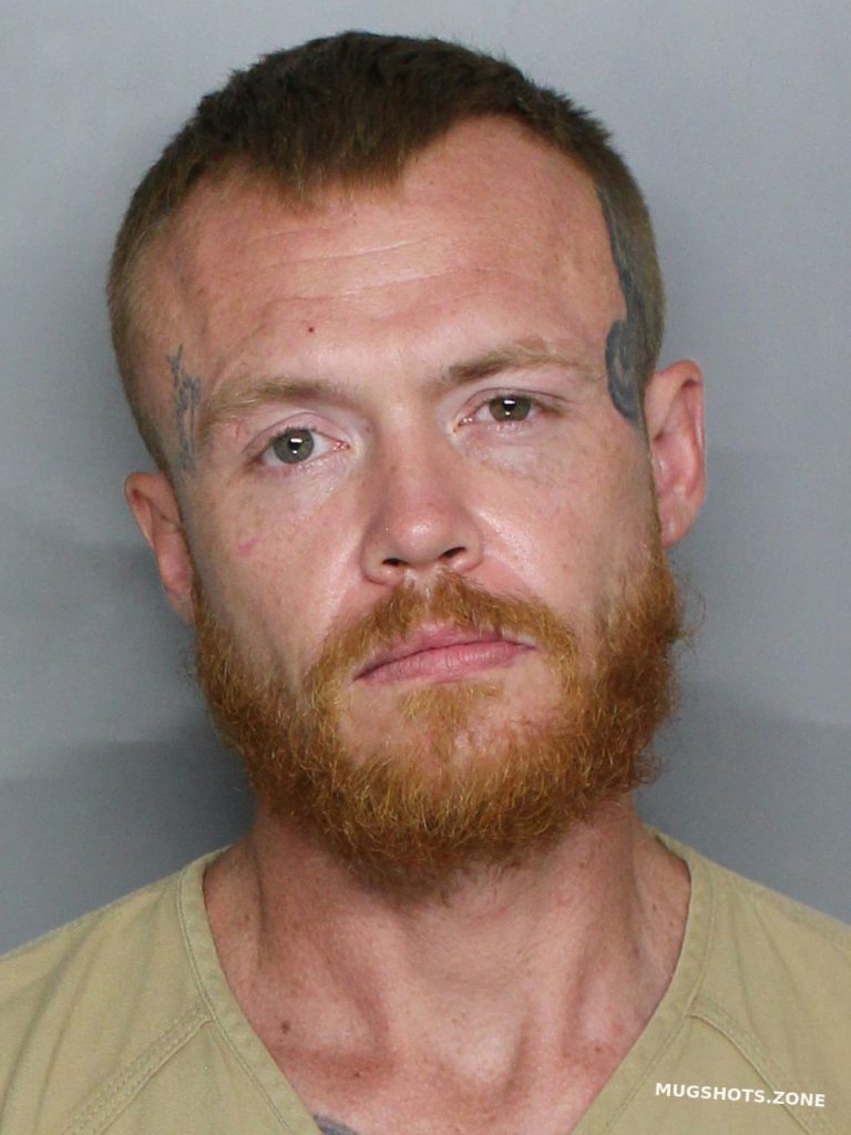 BLECH BRANDON WAYNE 07/18/2025 - Charlotte County Mugshots Zone
