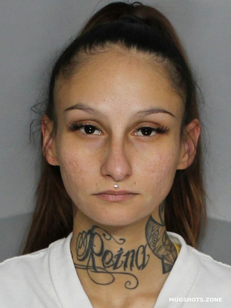 RAMIREZ CHRISTINA HERRERA 07/19/2025 - Charlotte County Mugshots Zone