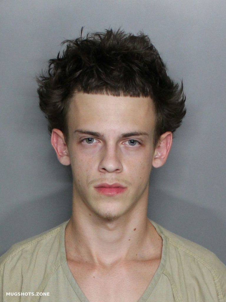 MUNCAN JOSEPH CHRISTIAN 07/20/2025 - Charlotte County Mugshots Zone