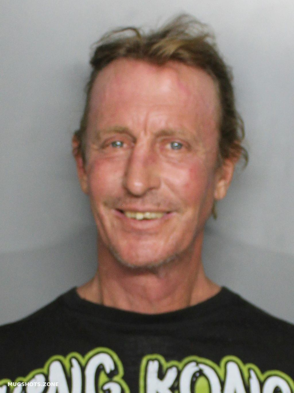 MCWILLIAMS DAVID CARL 07/21/2025 - Charlotte County Mugshots Zone