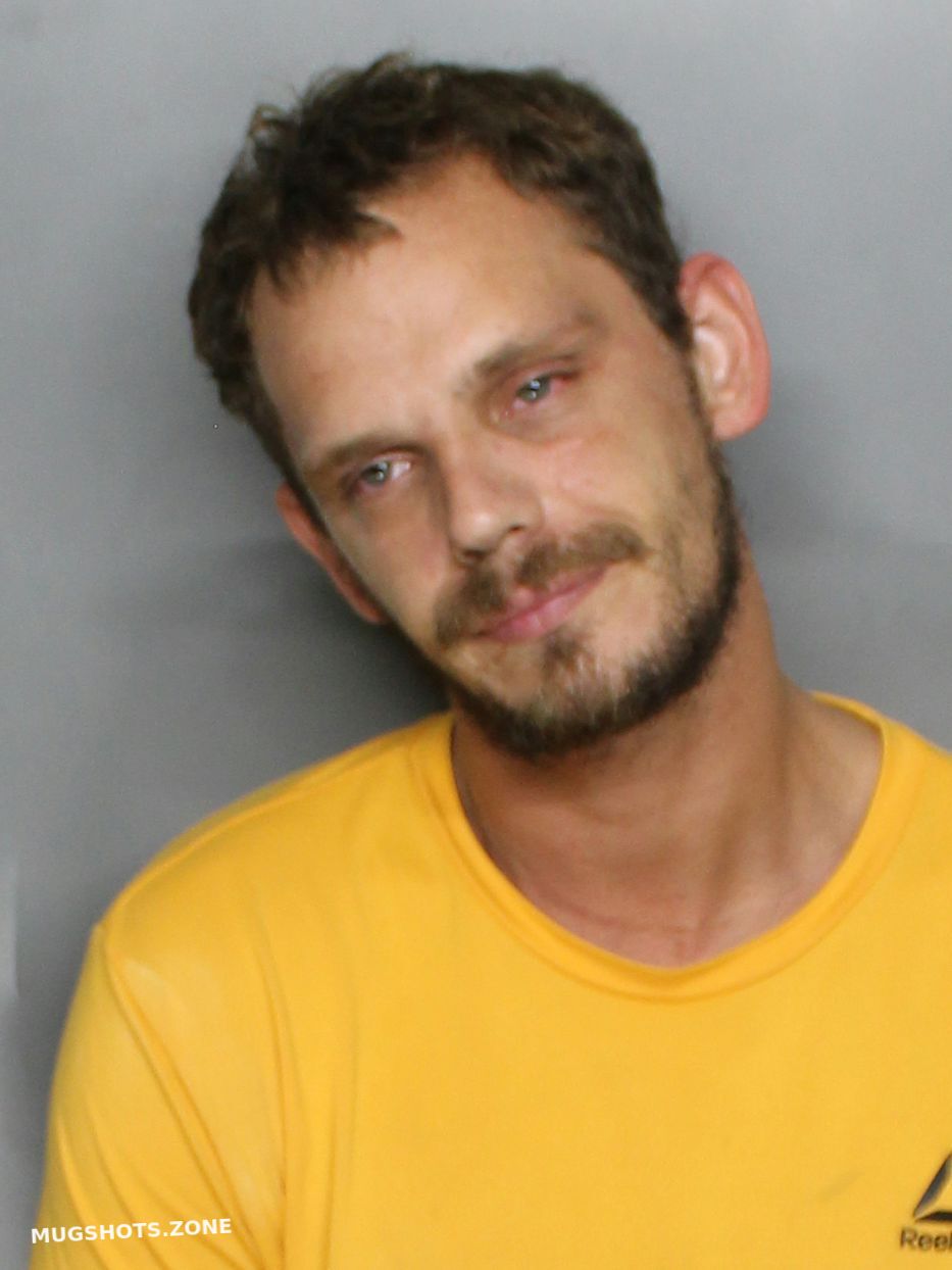BROOKS TODD STEVEN 07/25/2025 - Charlotte County Mugshots Zone