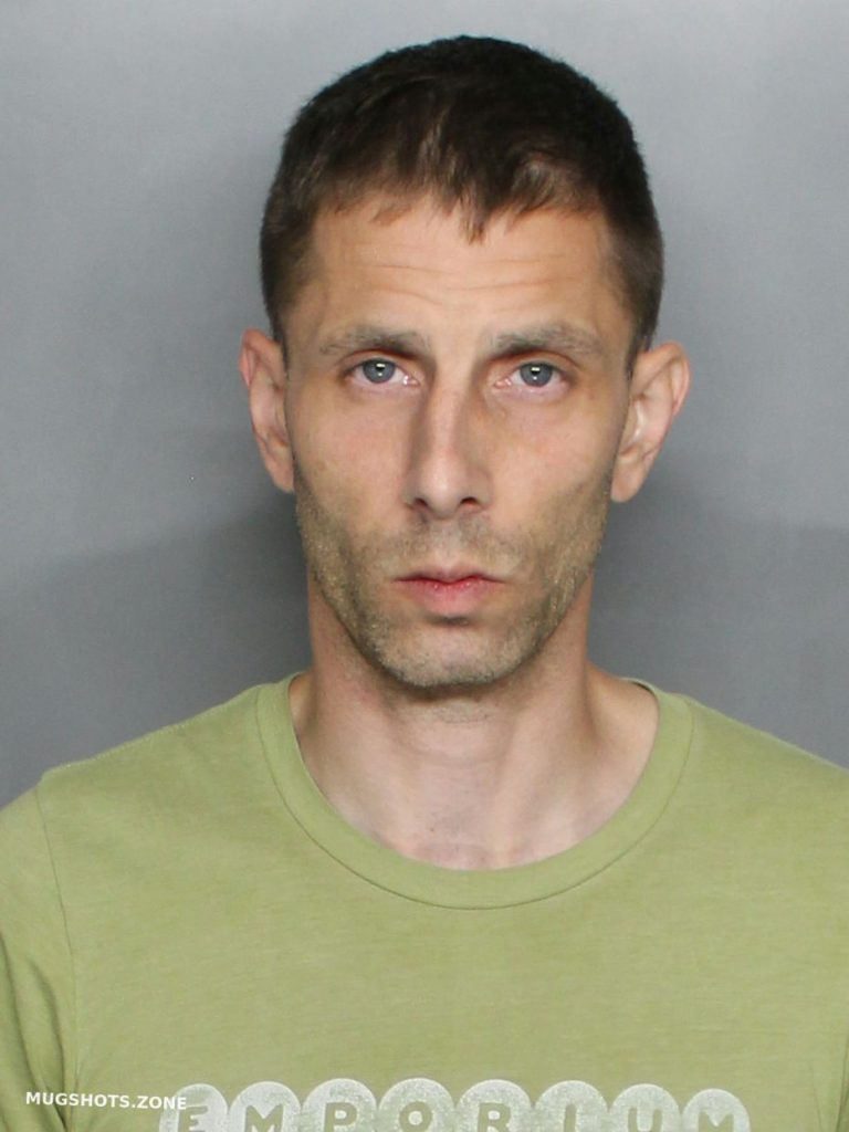 ZELENKA ALEX LEONARD 07/26/2025 - Charlotte County Mugshots Zone