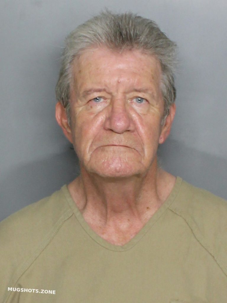 CLODFELTER MICHAEL DAVID 08/03/2025 - Charlotte County Mugshots Zone