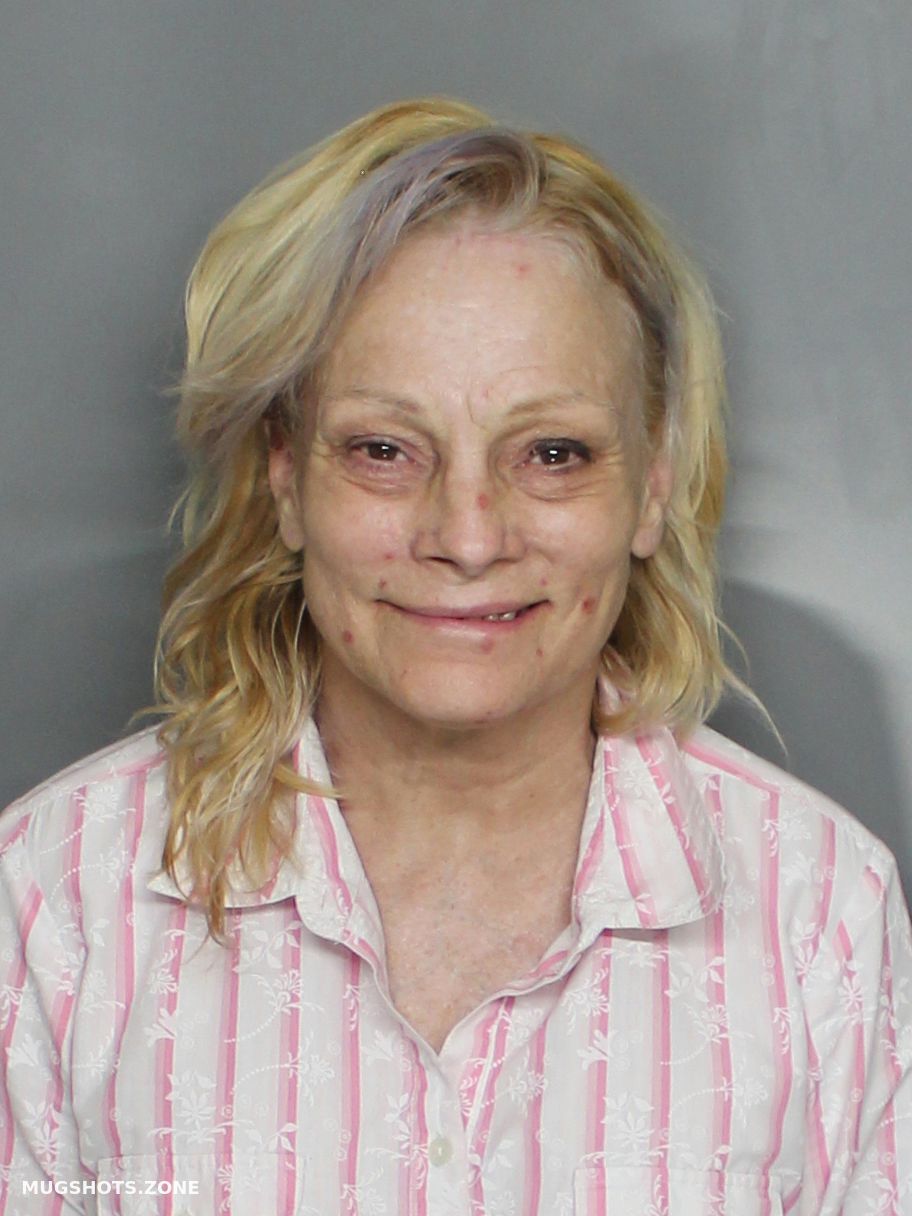 VERZANI BRENDA MAY 08/08/2025 - Charlotte County Mugshots Zone