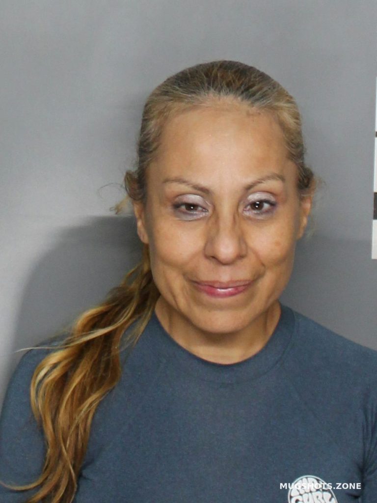 MCFADZEN LYDIA ANITA 08/19/2025 - Charlotte County Mugshots Zone