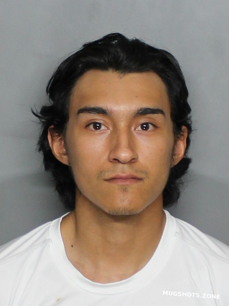 GUERRA ANTHONY ADAN 08/21/2025 - Charlotte County Mugshots Zone