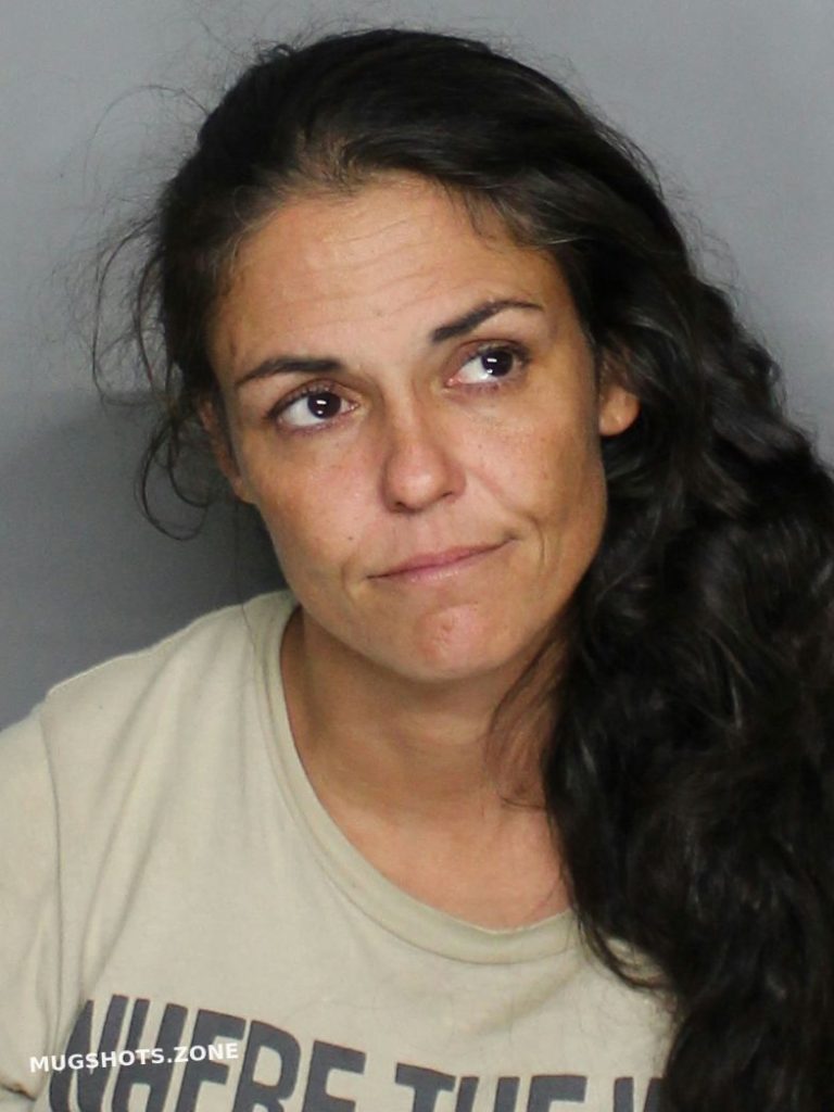 ZIMNIE SHANNON JOYCE 08/22/2025 - Charlotte County Mugshots Zone