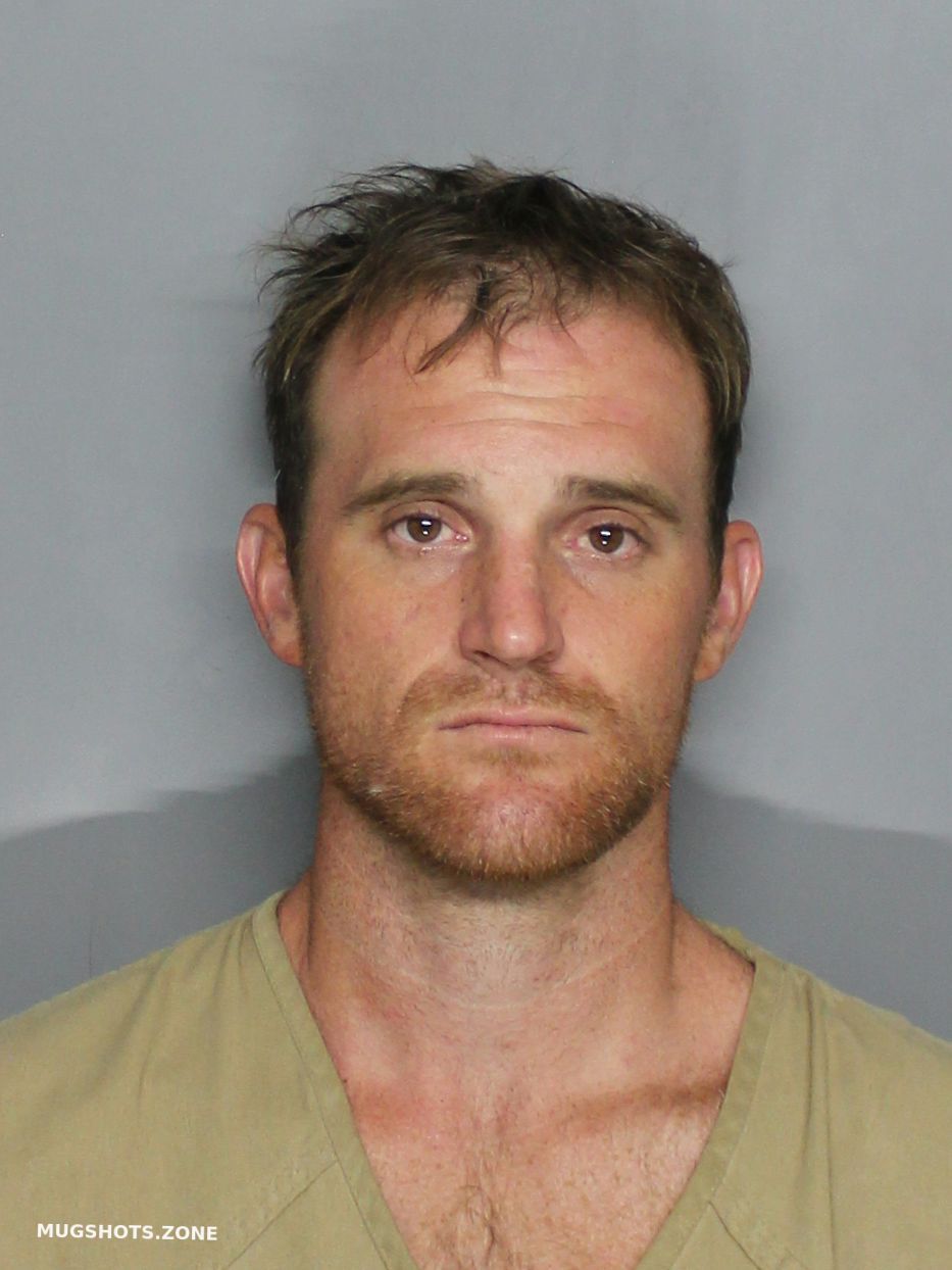 HALLMAN AUSTIN LEE 08/29/2025 - Charlotte County Mugshots Zone