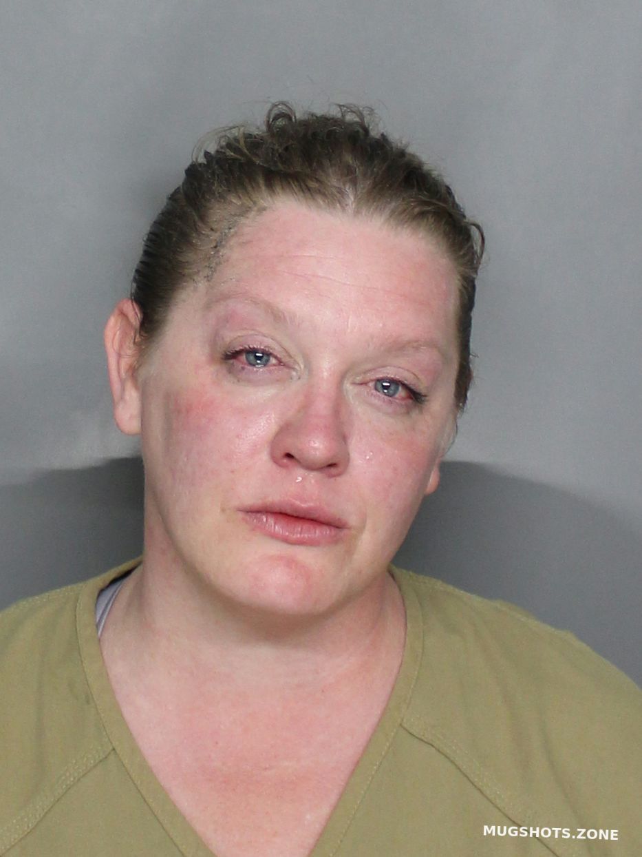 CAPPS BETTY JO 08/30/2025 - Charlotte County Mugshots Zone