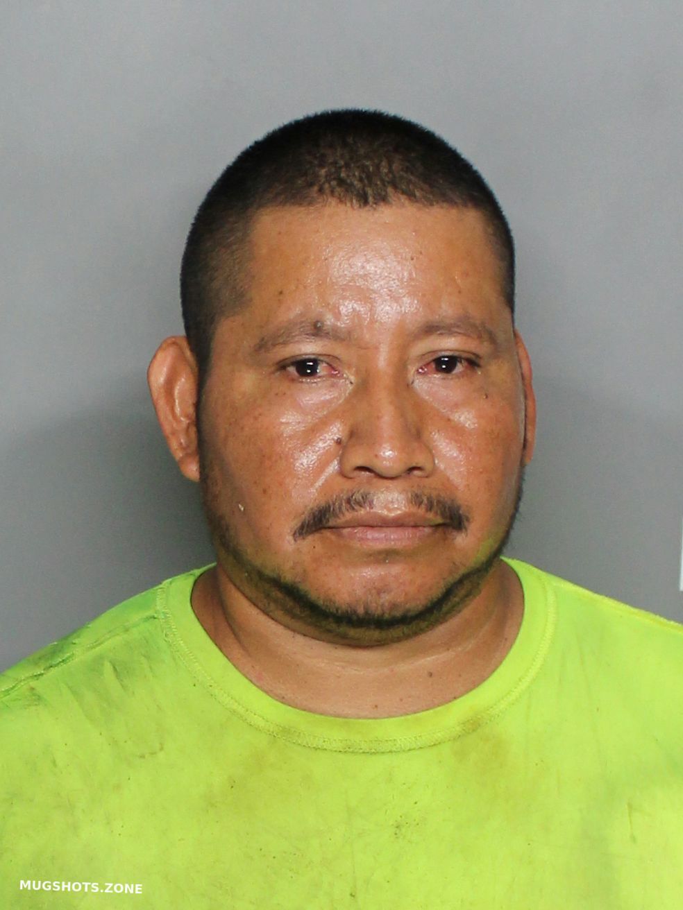 LOPEZ-VASQUEZ OMAR 09/06/2025 - Charlotte County Mugshots Zone