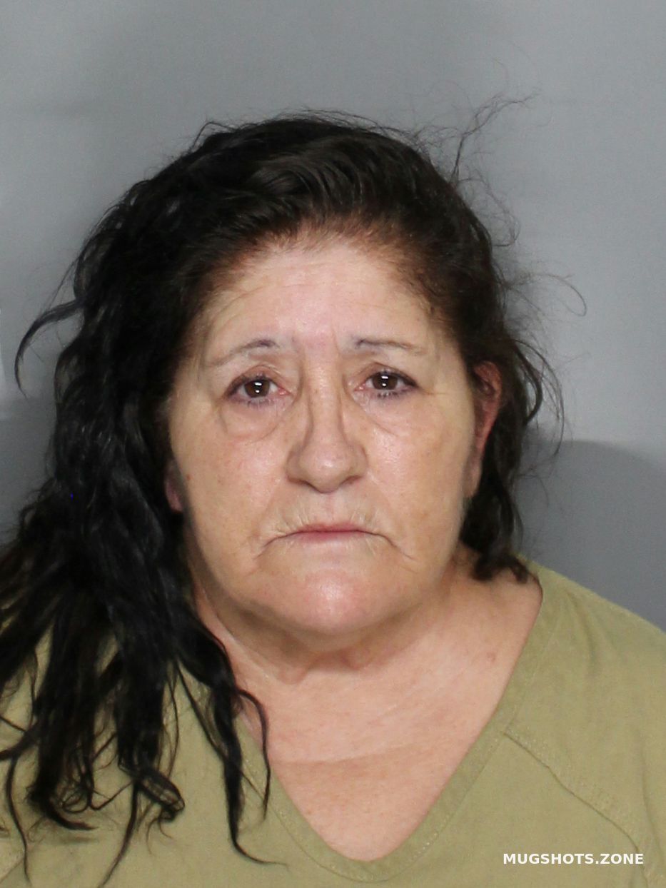 GUAY SHELLY ANN 09/15/2025 - Charlotte County Mugshots Zone
