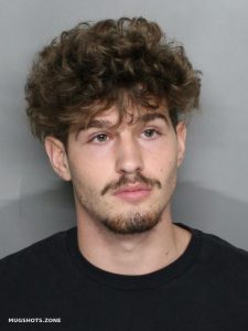 BALLENTINE ELIJAH MATTHEW 09/17/2025 - Charlotte County Mugshots Zone