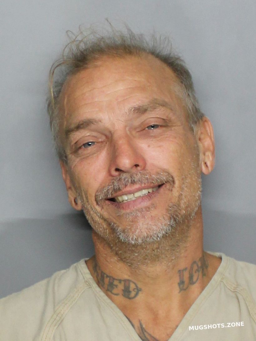 THACKER DAVID MICHAEL 09/23/2025 - Charlotte County Mugshots Zone
