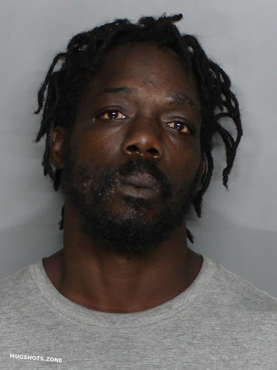 PARSON DONTAVIUS JAMES 10/13/2025 - Charlotte County Mugshots Zone