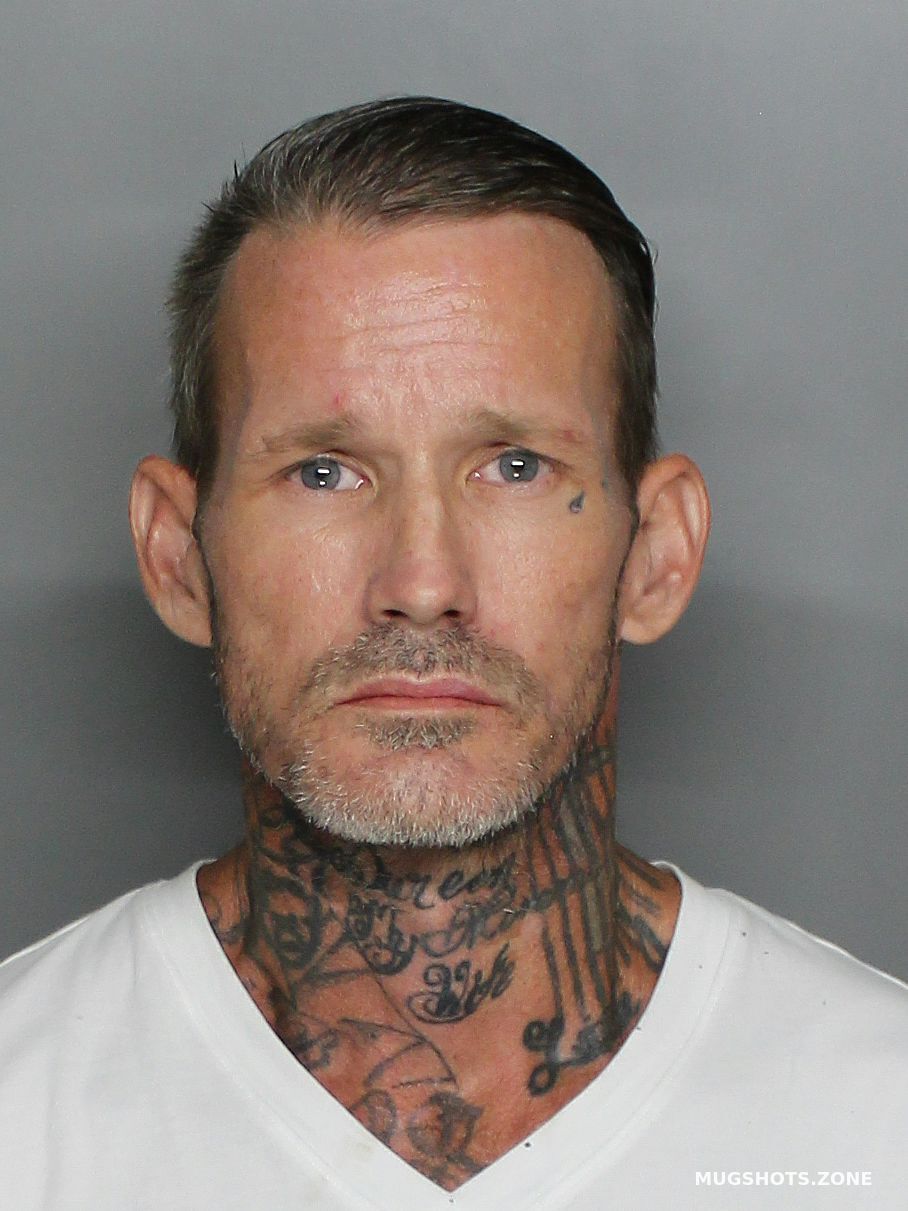 HAMILTON JASON ROBERT 10/19/2025 - Charlotte County Mugshots Zone