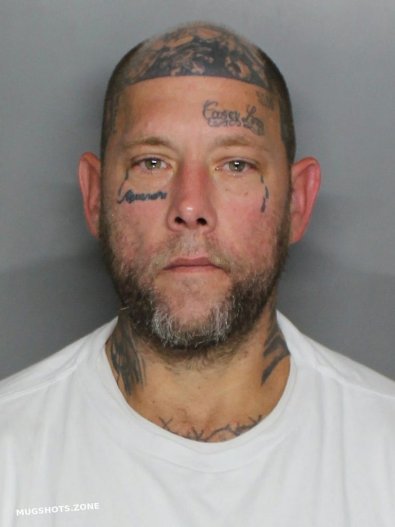 RICHARDSON JUSTIN KYLE 10/22/2025 - Charlotte County Mugshots Zone