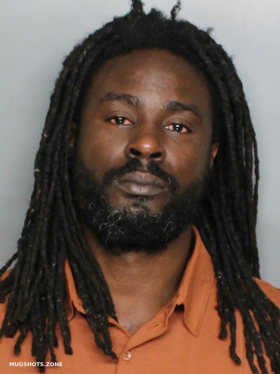 DICKSON DESMOND DANIEL 11/03/2025 - Charlotte County Mugshots Zone