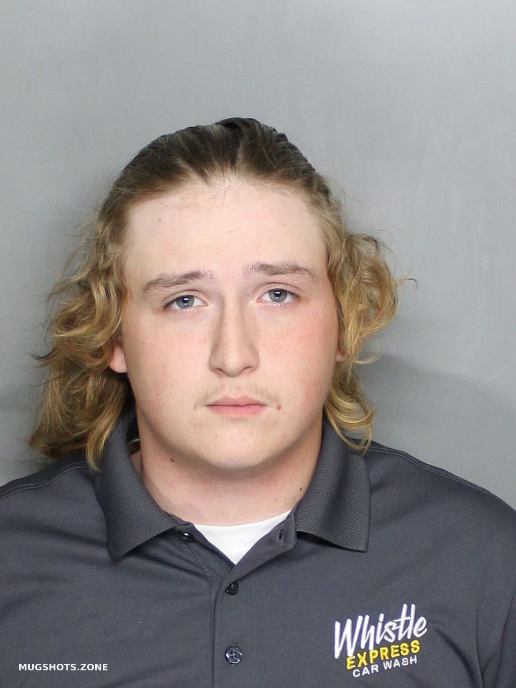 CLEVELAND DUSTIN LAWRENCE PAUL 12/26/2025 - Charlotte County Mugshots Zone