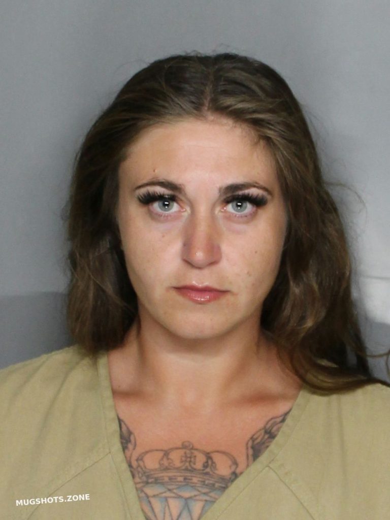 MILNER STEPHANIE MEGAN 01/12/2026 - Charlotte County Mugshots Zone