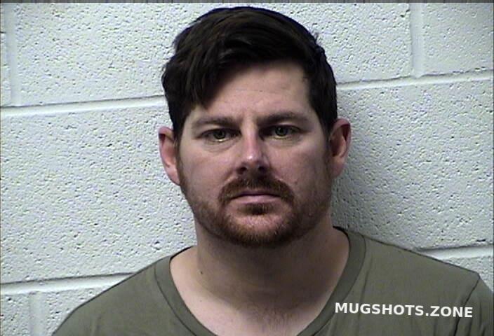 WILSON WAYNE 04/21/2021 - Chase County Mugshots Zone