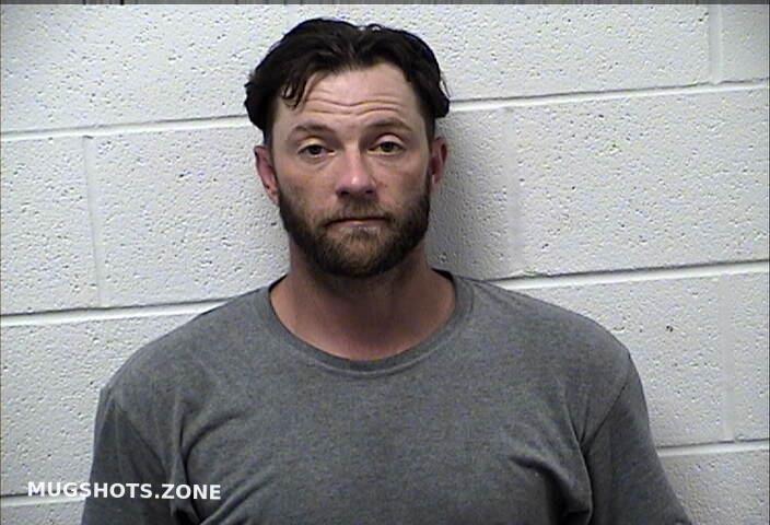 ODER JASON SCOTT 09/07/2021 - Chase County Mugshots Zone