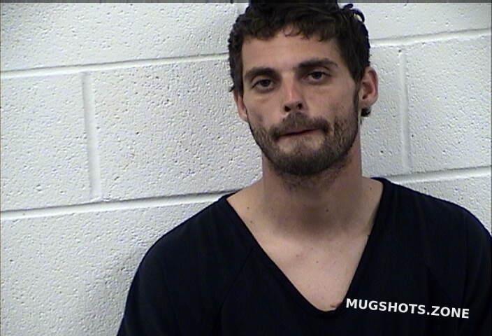 THOMAS BRETT ALAN 11/08/2021 - Chase County Mugshots Zone