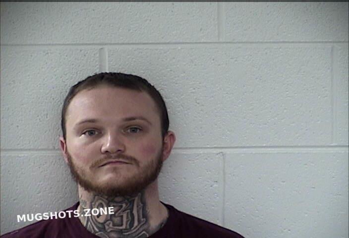 WOOSLEY ZACHARIAH 12/02/2021 - Chase County Mugshots Zone