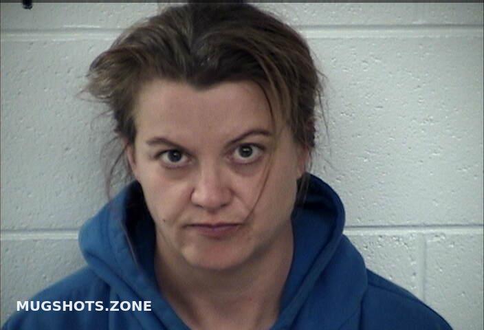 O'KEEFE AMANDA IRENE 12/08/2021 - Chase County Mugshots Zone
