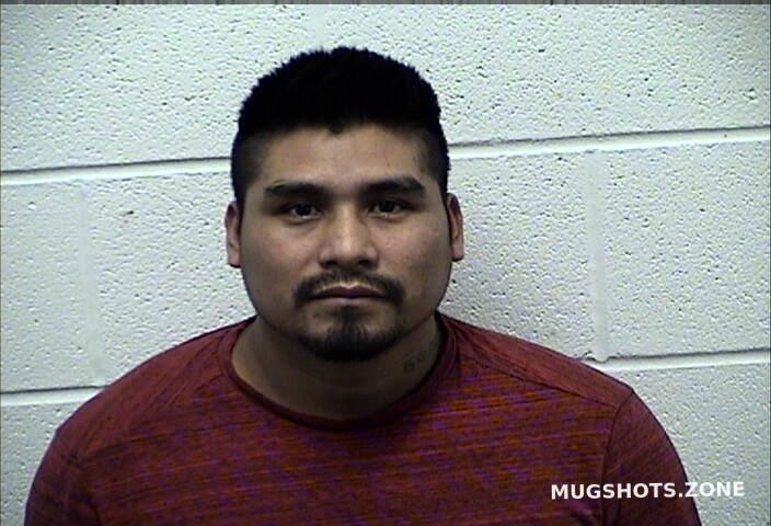 GODINEZ SANCHEZ MAYNOR 12/10/2021 - Chase County Mugshots Zone