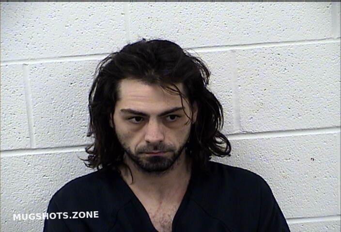 RENDELL ADAM WILLIAM 12/22/2021 - Chase County Mugshots Zone