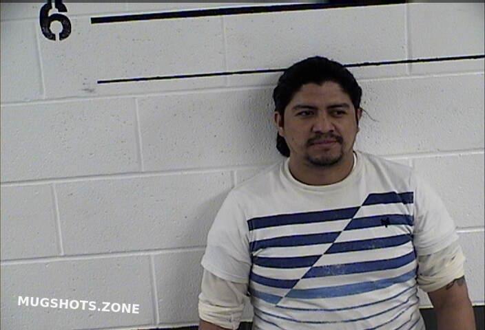 GUZMAN-SERRANO CESAR ARTURO 01/12/2022 - Chase County Mugshots Zone