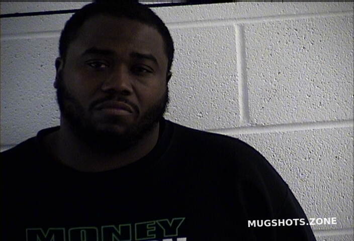 SCOTT MICHA A 03/07/2022 - Chase County Mugshots Zone