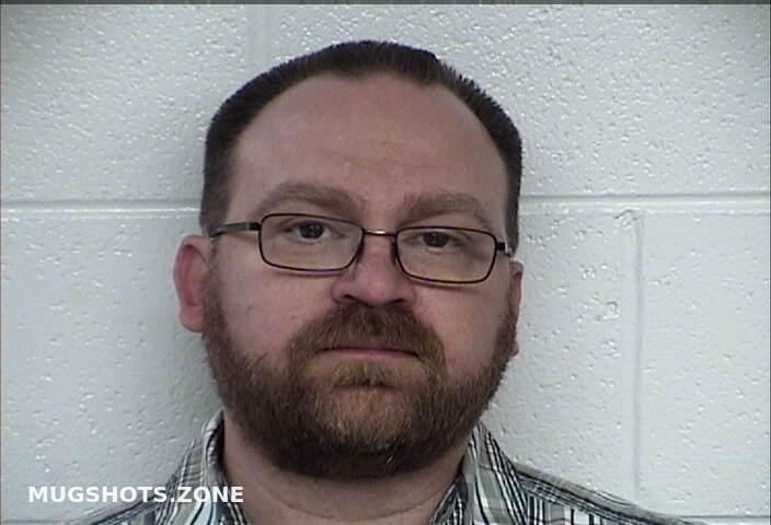 LEAR FRANK JASON 05/10/2022 - Chase County Mugshots Zone