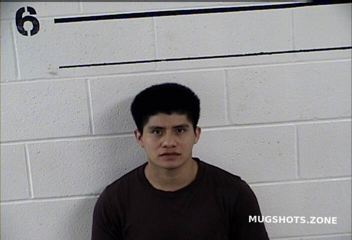 PEREZ-ERAZO ISMAEL 06/23/2022 - Chase County Mugshots Zone