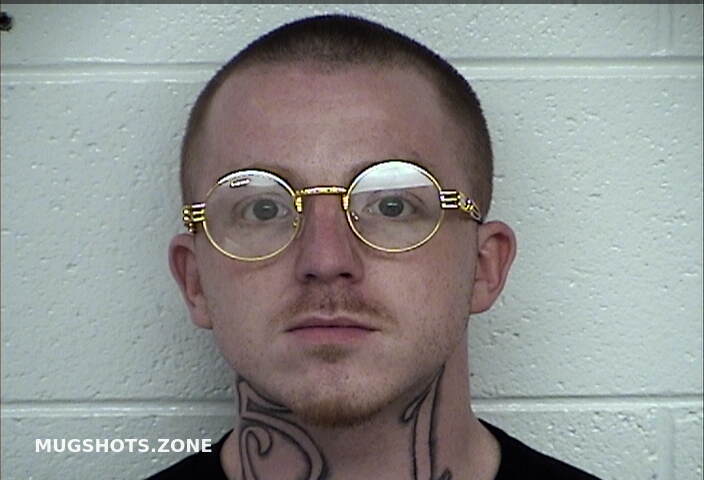 HICKS CHAZ 07/13/2022 - Chase County Mugshots Zone