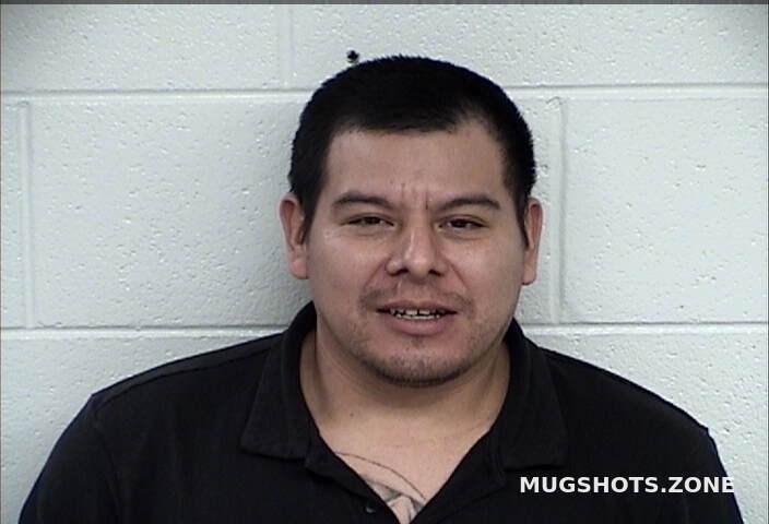 CRUZ DIMAS 08/05/2022 - Chase County Mugshots Zone