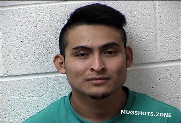 RAMOS-LOPEZ SAMUEL AUGUSTO 09/12/2022 - Chase County Mugshots Zone