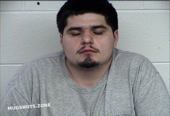 VASQUEZ JOSE LUIS 09/26/2022 - Chase County Mugshots Zone