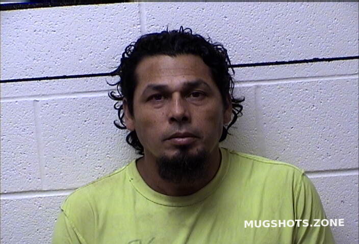 AGUILAR-MORENO JOSE FELIPE 10/07/2022 - Chase County Mugshots Zone