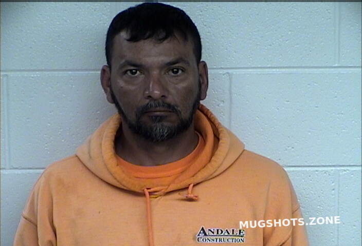 JIMENEZ-DE LA ROSA FRANCISCO JAVIER 10/18/2022 - Chase County Mugshots Zone