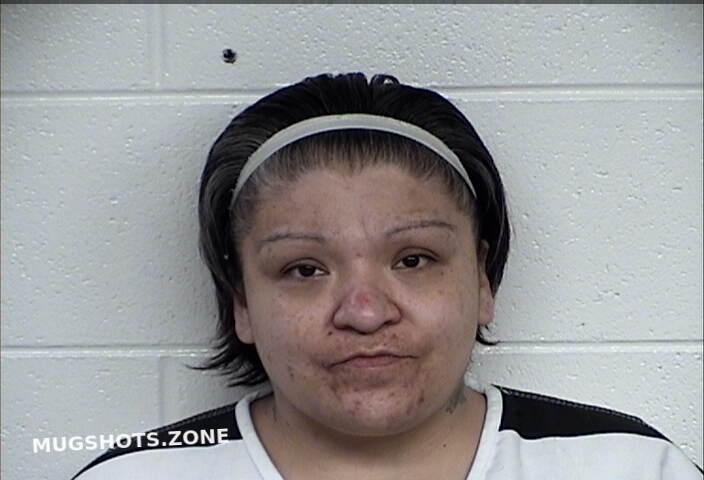 LOMELI JANELLE LYNN 11/08/2022 - Chase County Mugshots Zone