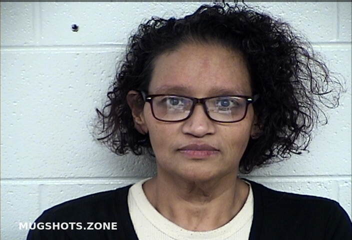 RENDON SARA JEAN 12/12/2022 - Chase County Mugshots Zone