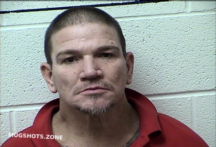 ENDSLEY JASON DEAN 12/12/2022 - Chase County Mugshots Zone