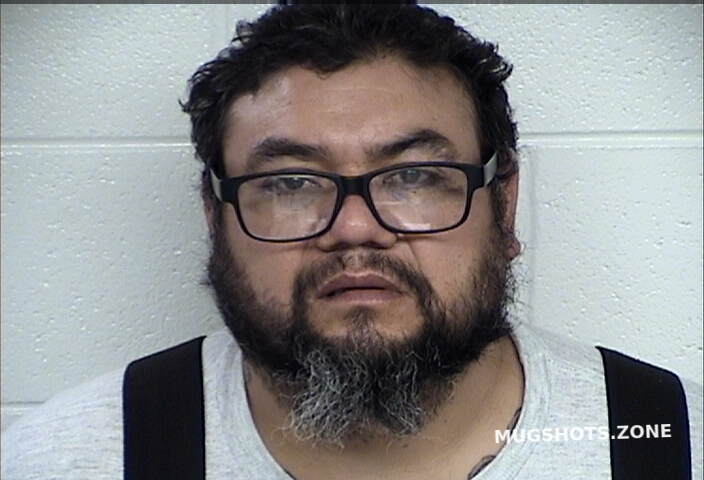 GUZMAN-DIAZ JOSE 12/23/2022 - Chase County Mugshots Zone
