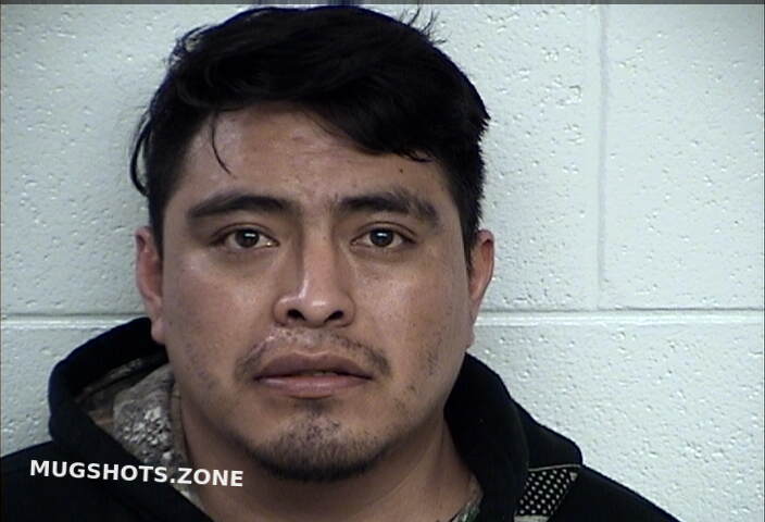 HERNANDEZ CORTES OCTAVIO 01/18/2023 - Chase County Mugshots Zone