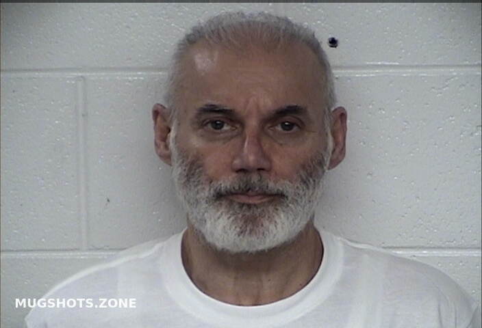 ARAB ATTA 08/28/2023 - Chase County Mugshots Zone