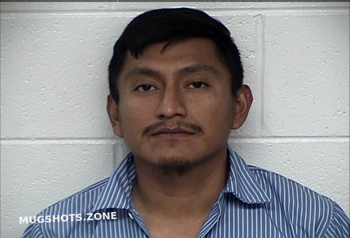 MEDINA-SOLANO FORTINO 09/22/2023 - Chase County Mugshots Zone