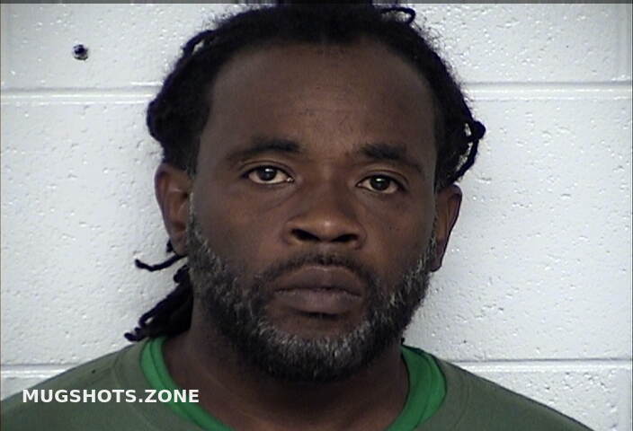 LAWRENCE DWAYNE DELANO 10/13/2023 - Chase County Mugshots Zone